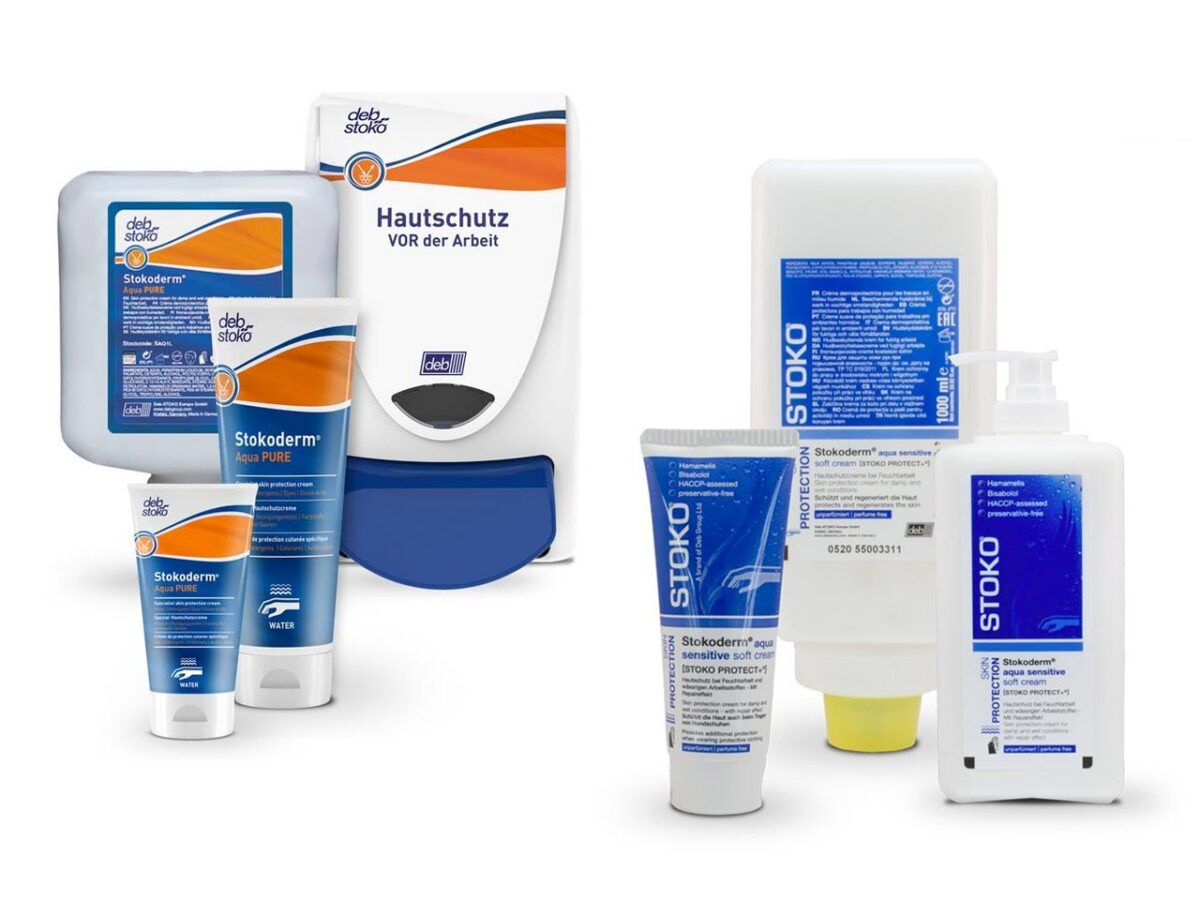 Hautschutz - Mathiesen Arbeitsschutz